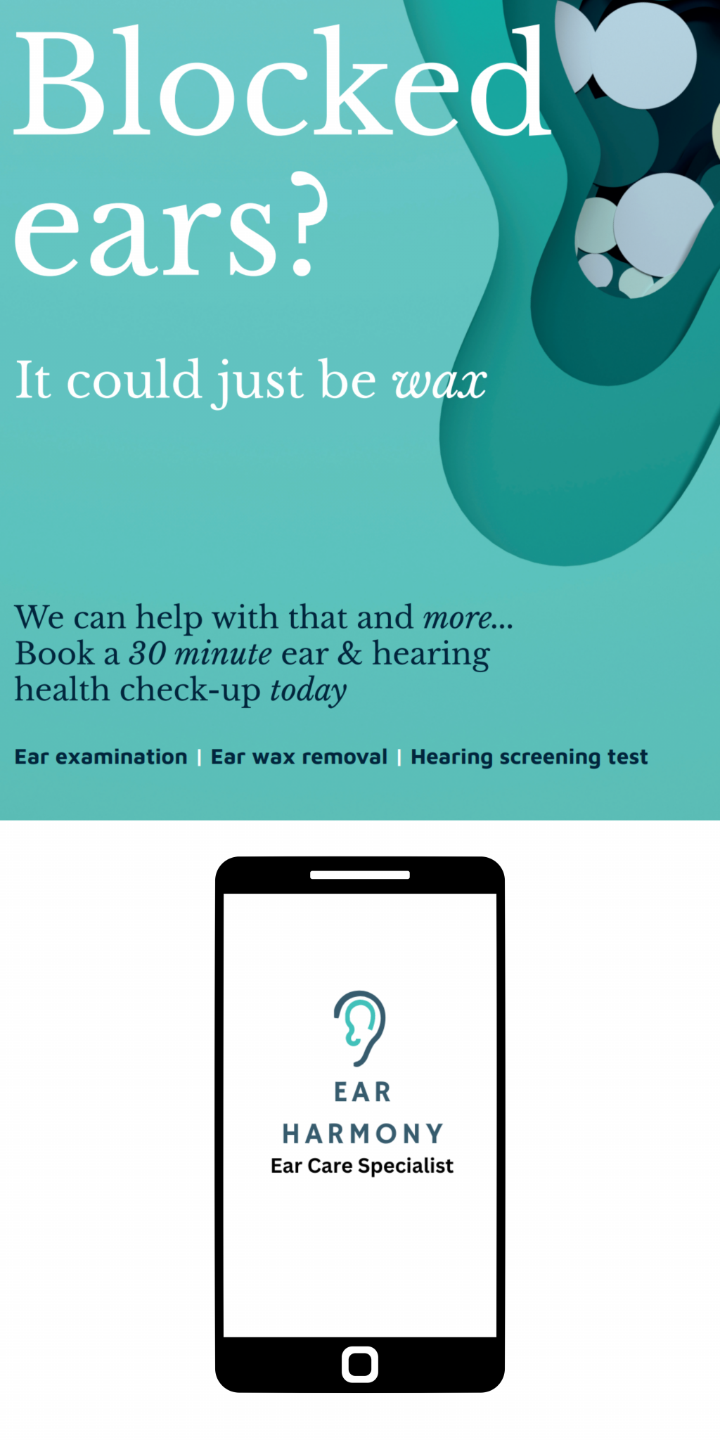 Microsuction Ear Wax Removal Littlehampton - Ear Harmony